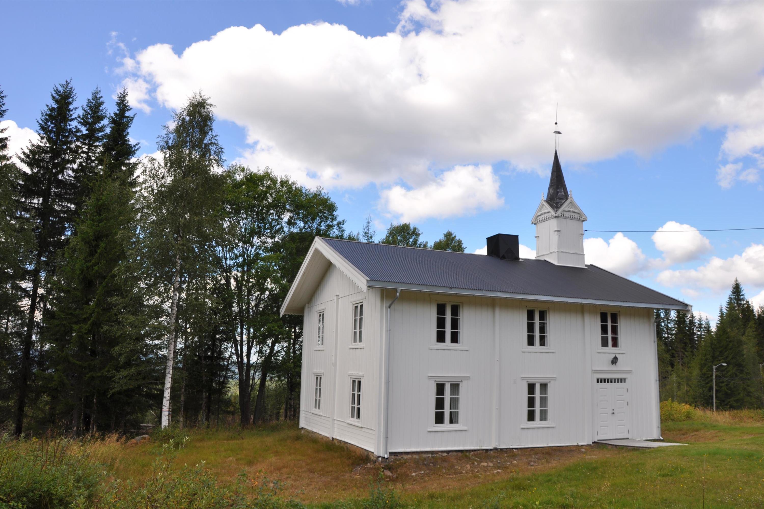 Dagstur fra Oslo til Våler og 3 unike trekirker - Visit Øst-Norge